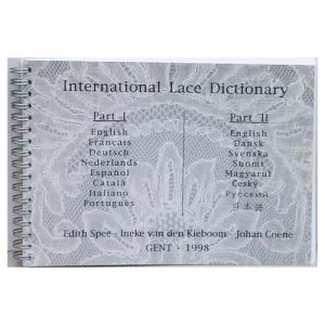 Bücher zum Klöppeln und andere Techniken - Klöppelwerkstatt